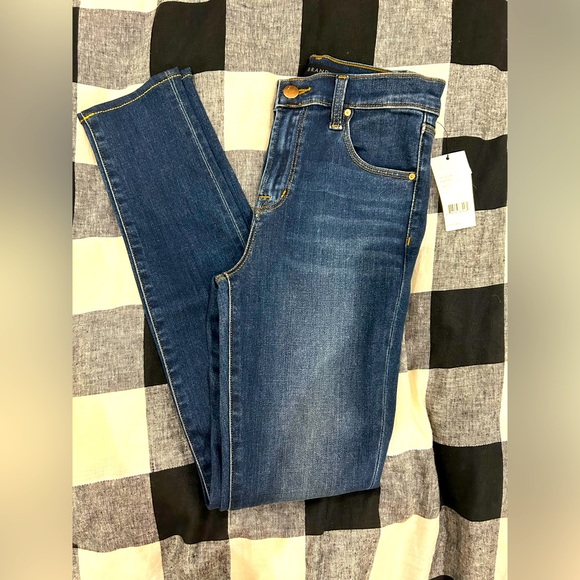 J Brand | Jeans | Nwt J Brand Maria High Rise Skinny Size 25 Brand New ...